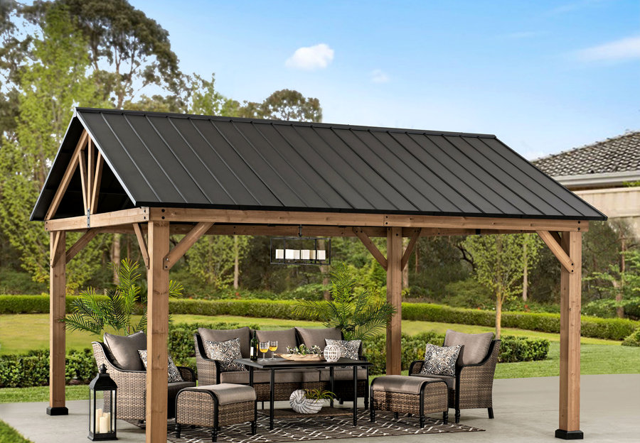 Patio shades store